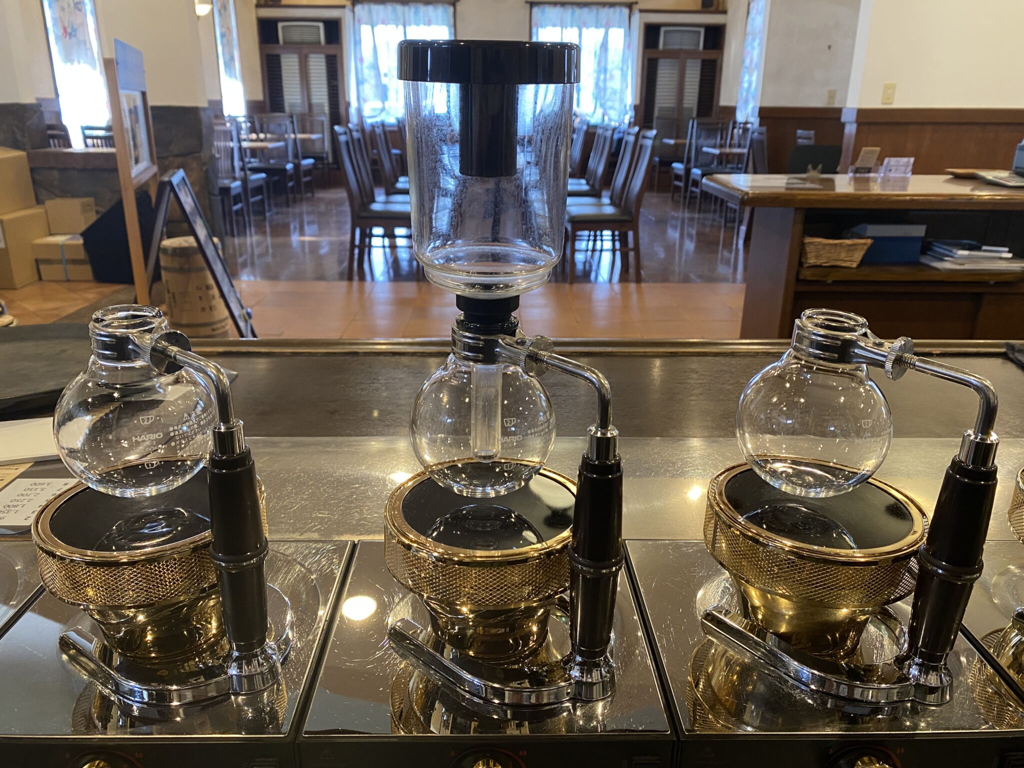 サイフォンで美味しいコーヒーを淹れた後のお手入れ方法【2024年保存版】｜COFFEE ROASTERY 101|コーヒー豆の通販・オンラインショップ